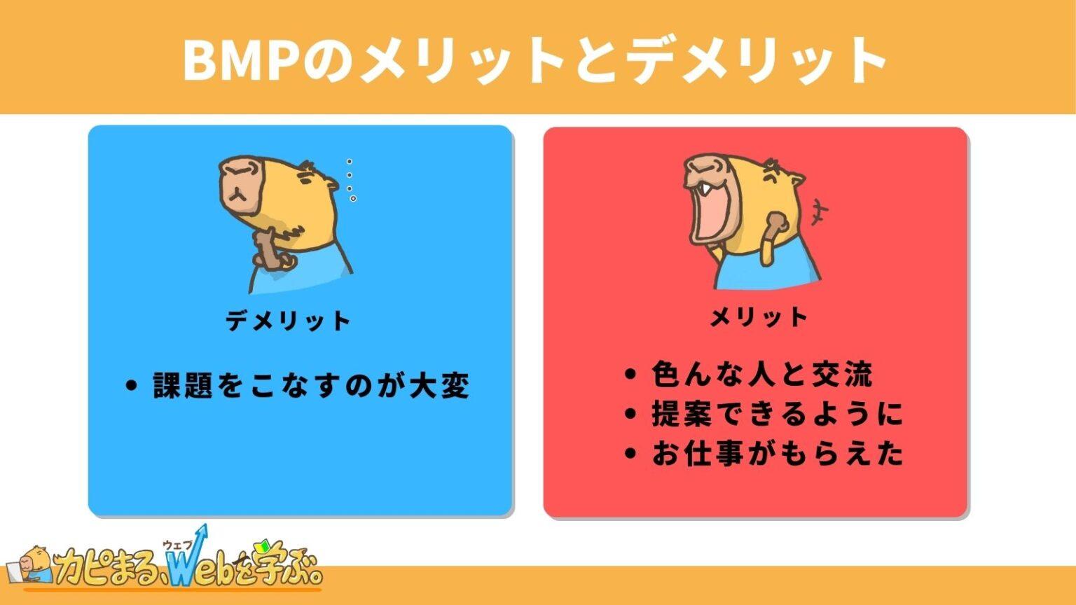 卒業生にBreak Marketing Program（BMP）の評判を直撃してみた！ | カピまる、Webを学ぶ。